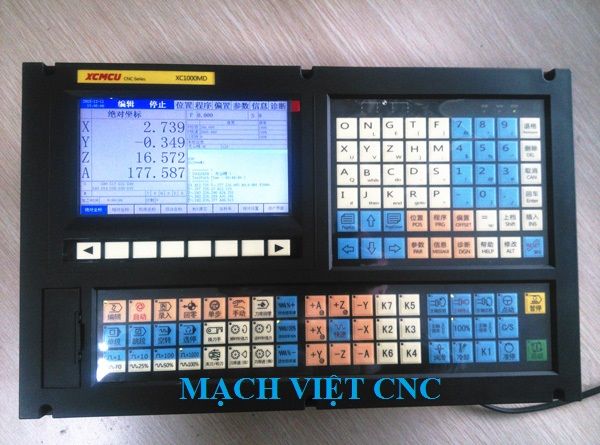 Bộ điều khiển máy tiện CNC GSK 980TA3 - B2bmart